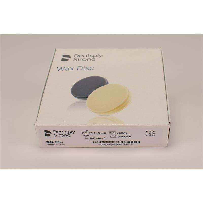 IVORY WAX 16mm St, 26,47