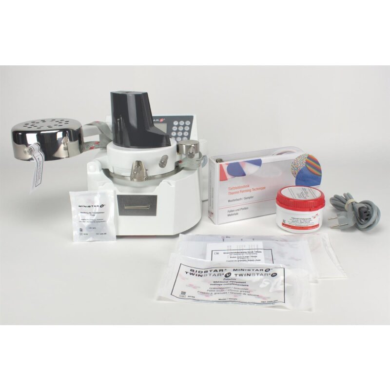 Ministar S Druckformgerät 230V St, 2.186,96