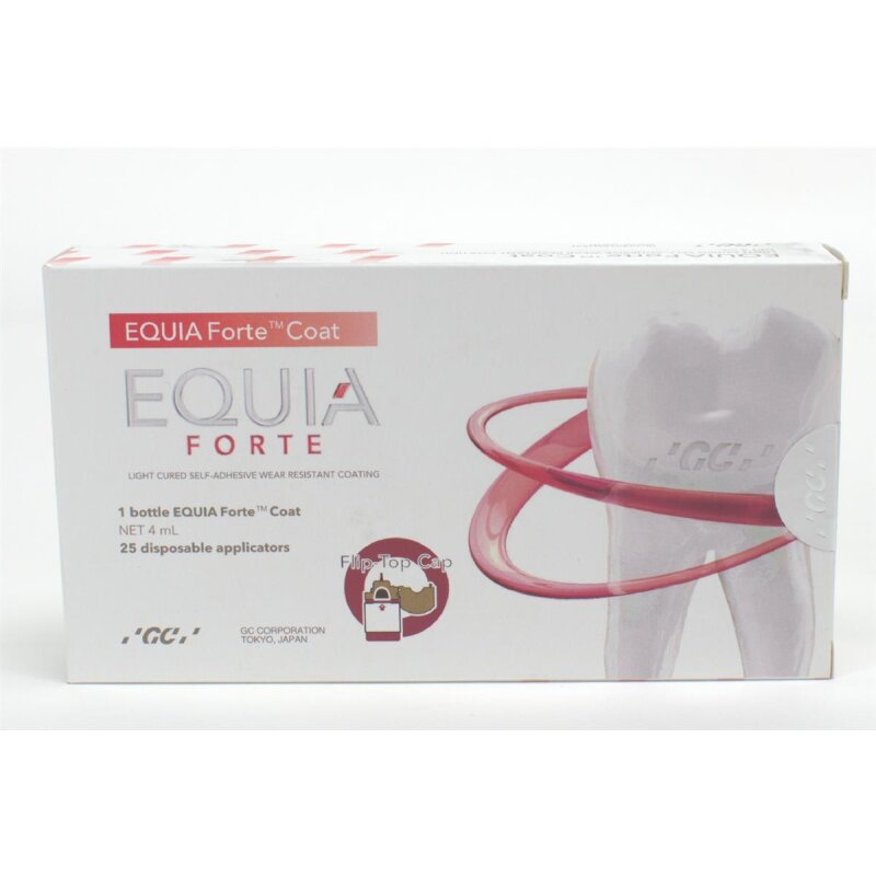 EQUIA Forte HT FlipCap Coat 4ml Fl, 66,69