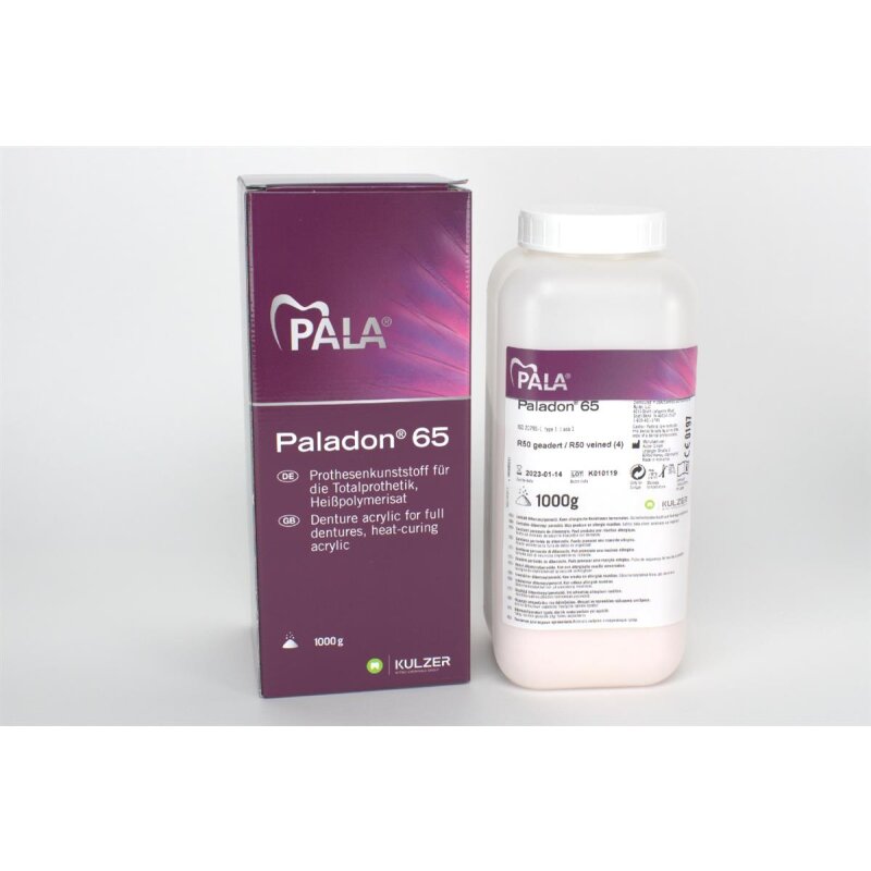Paladon 65 Pulver R50 geadert 1000g Pa, 52,41