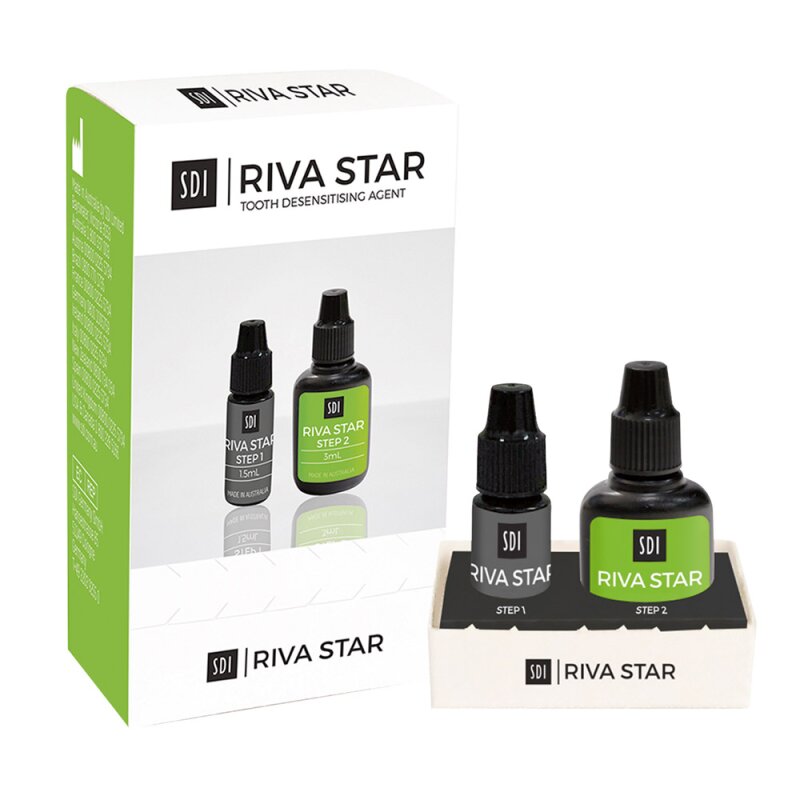 Riva Star Flaschen Kit, 98,13