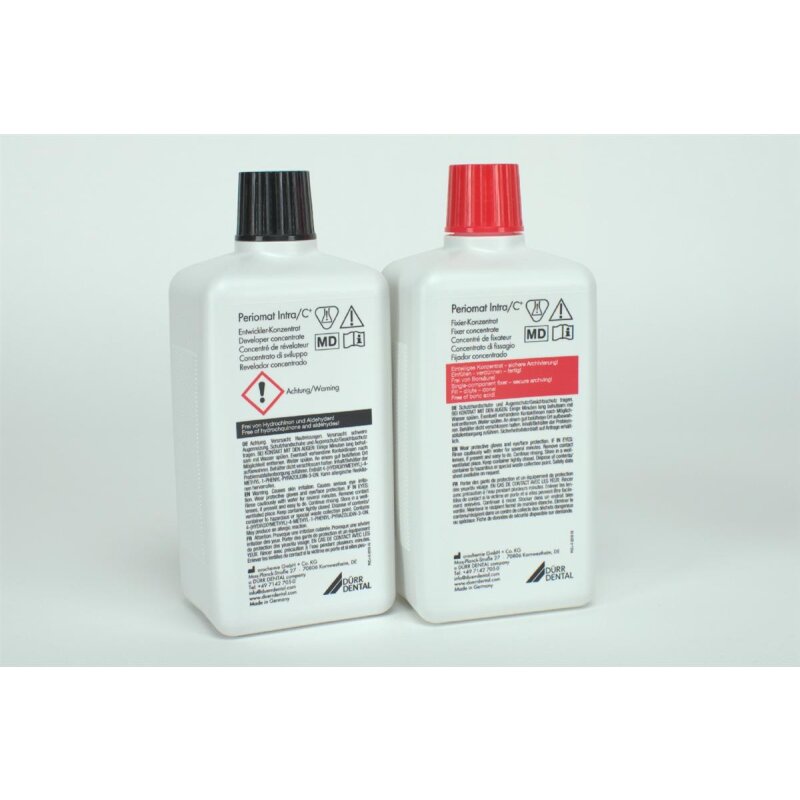 Periomat Intra/C+ Röntgen Chemie Set, 101,83
