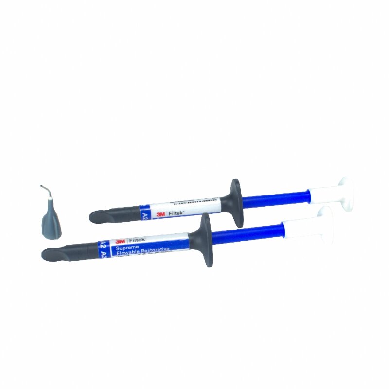 Filtek Supreme Flowable A2 2x2gr Spr, 62,68