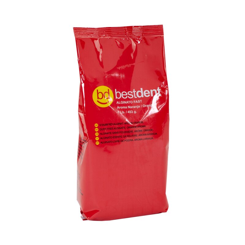BESTD Alginat Fast Set 453g, 9,18